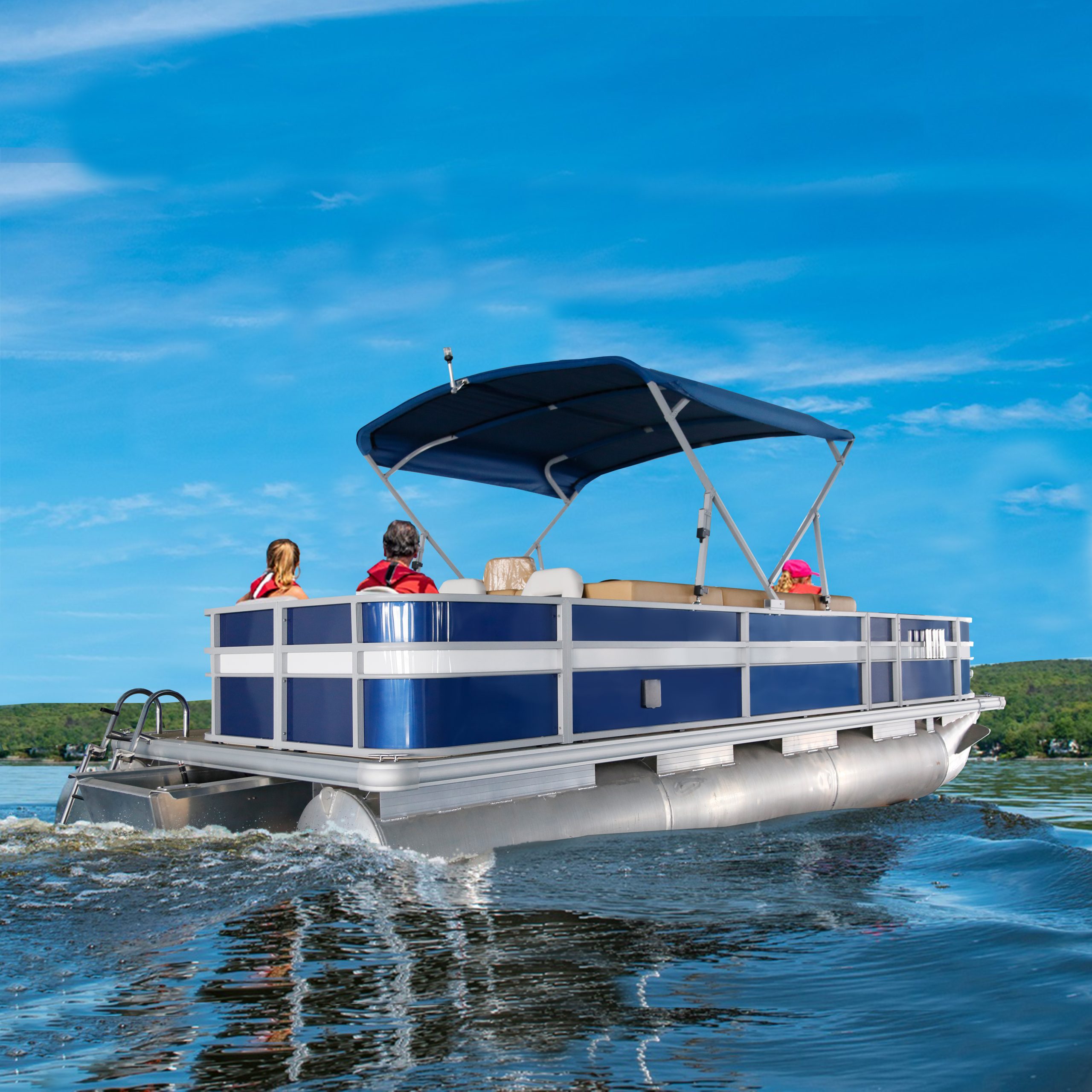 Series: Navigator – Nordcraft Boats